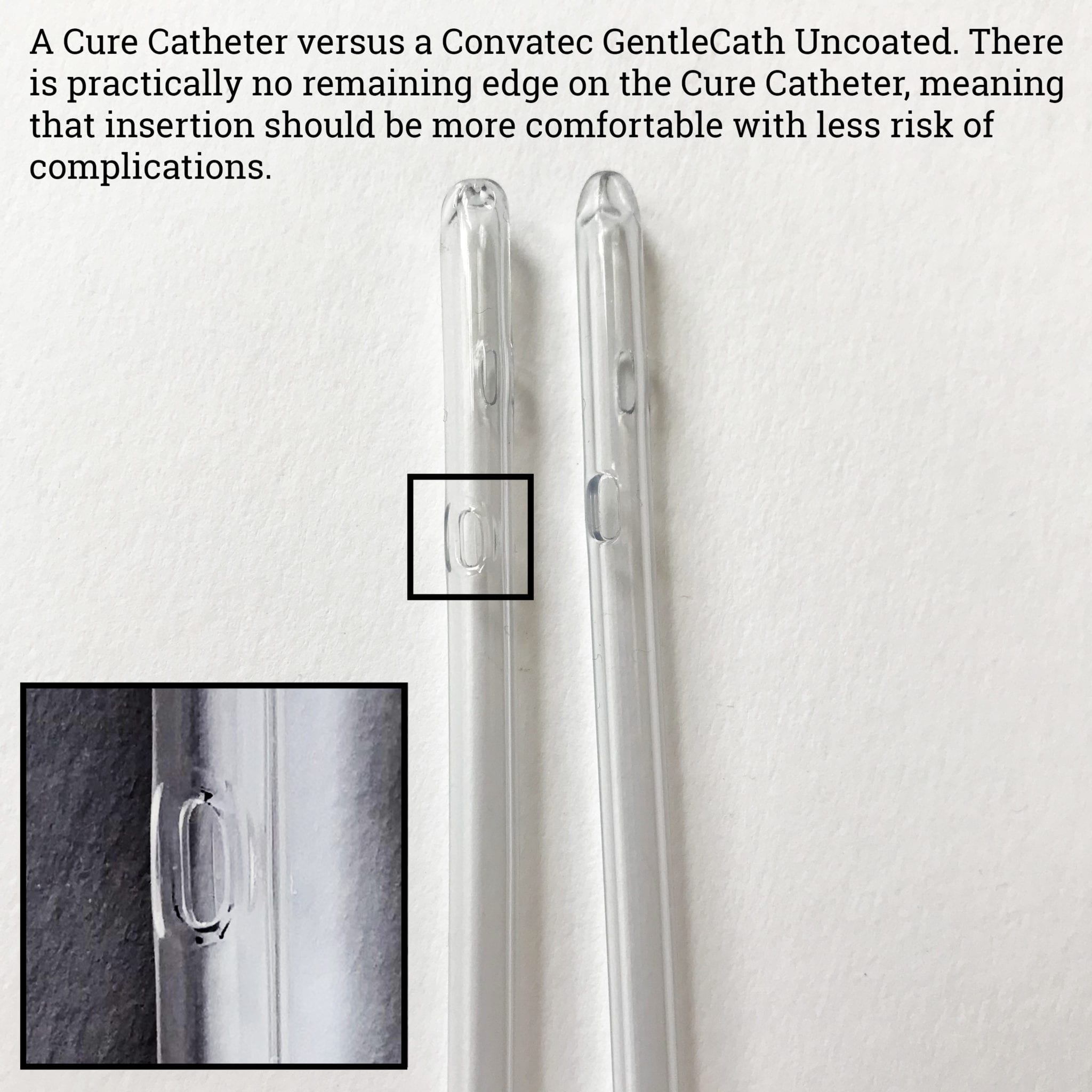 Cure Catheter for Men & Women Review | CathBuddy