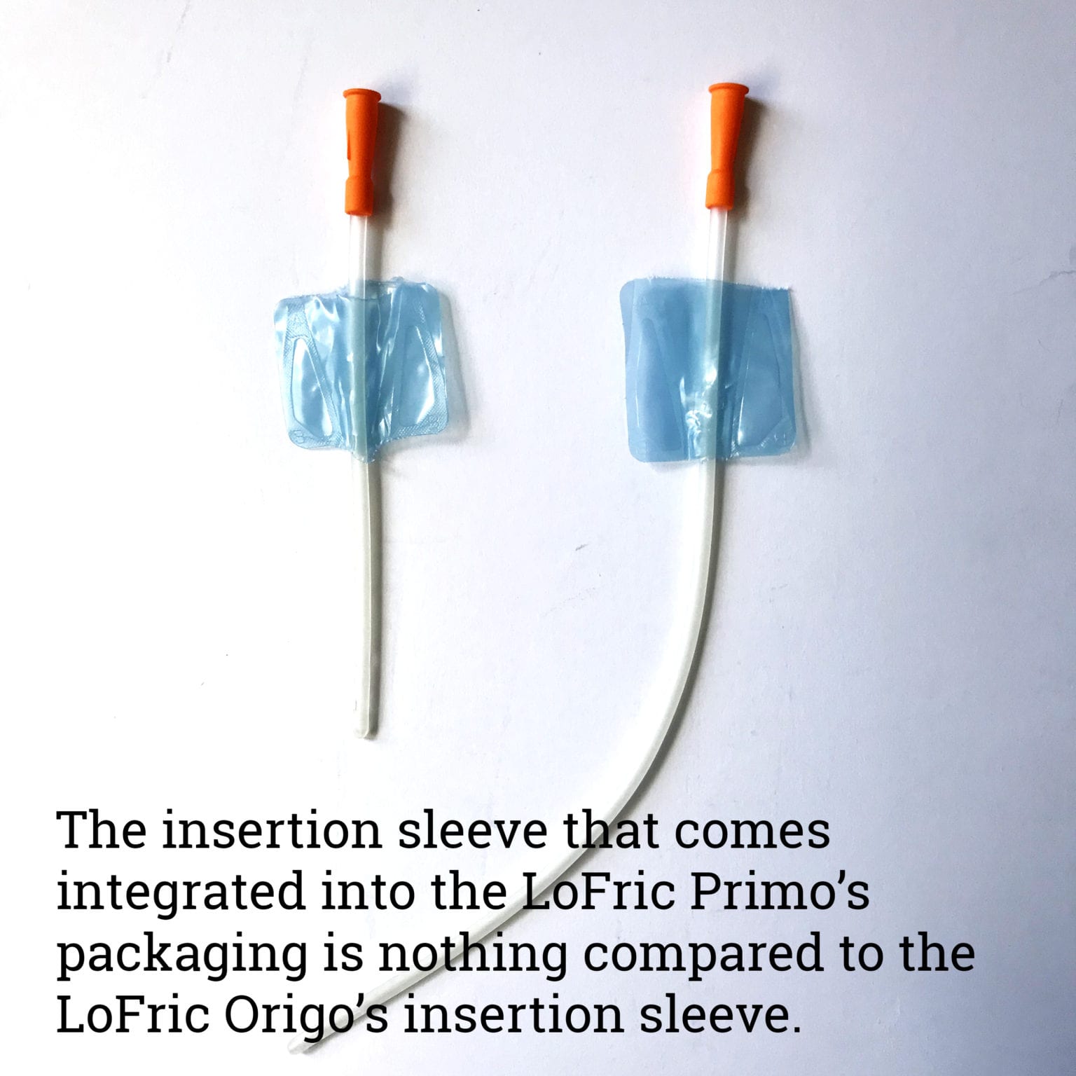 Wellspect Lofric Primo Review | CathBuddy